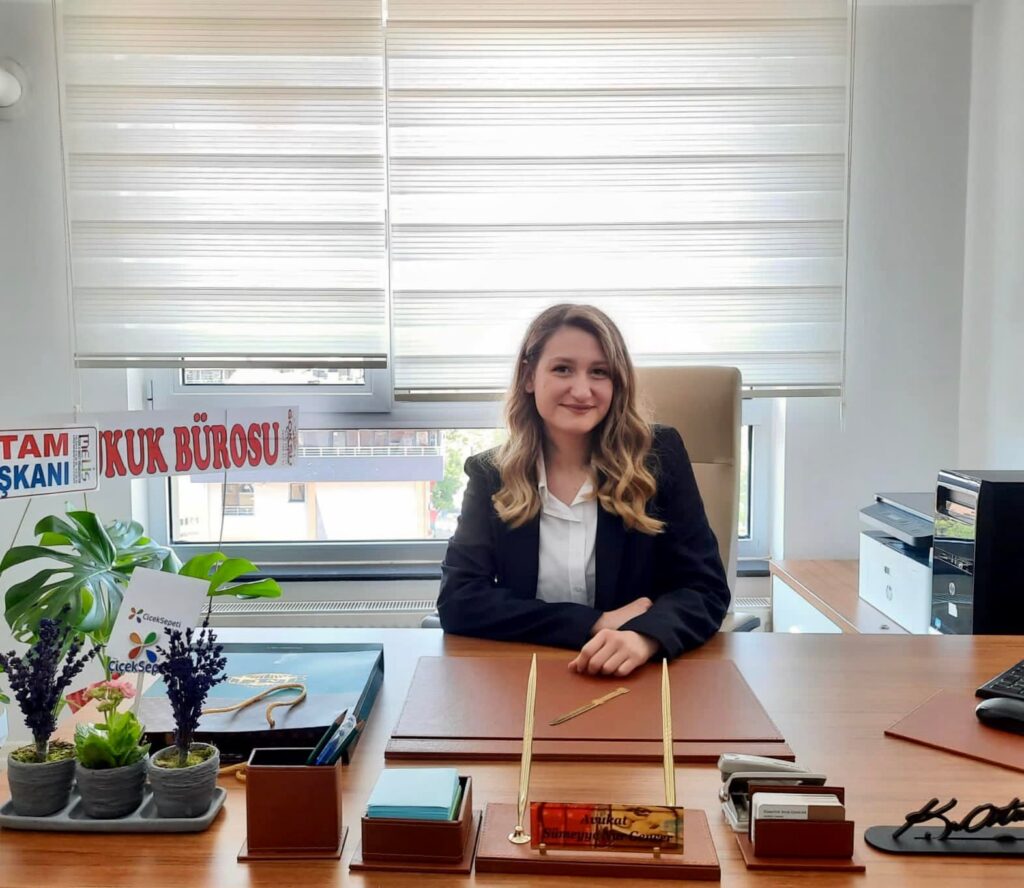 Av. Sümeyye Nur GENCER Büro Açılışını Gerçekleştirdi – Kütahya Barosu